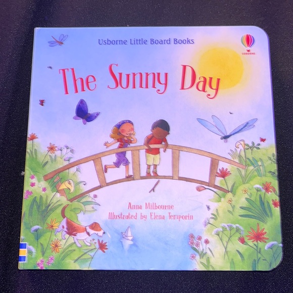 usborne | Other | Usborne Little Board Book | Poshmark